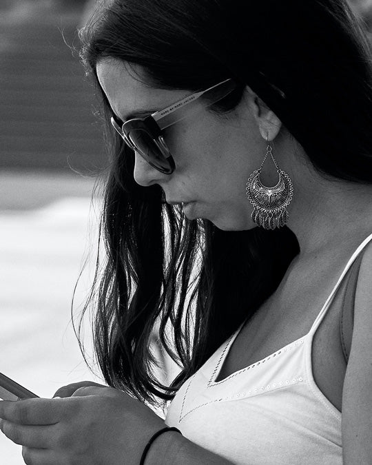 Bindhani StreetWear Earrings For Women