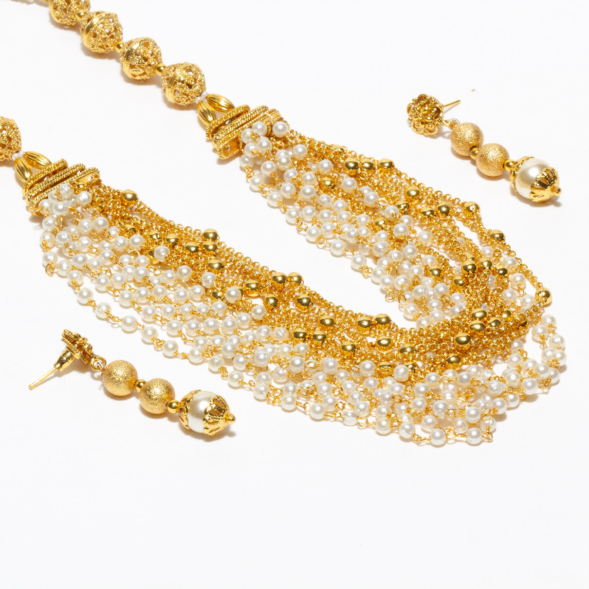 Buy Bindhani Necklaces For Women